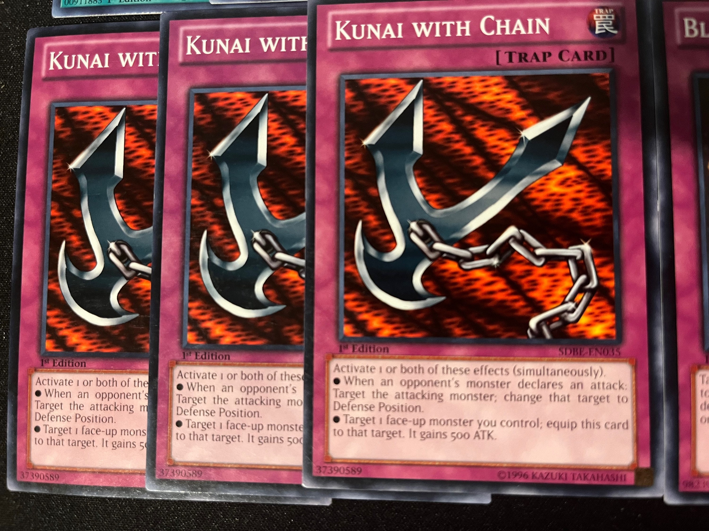 Yugioh Celtic Guardian Deck - Etsy