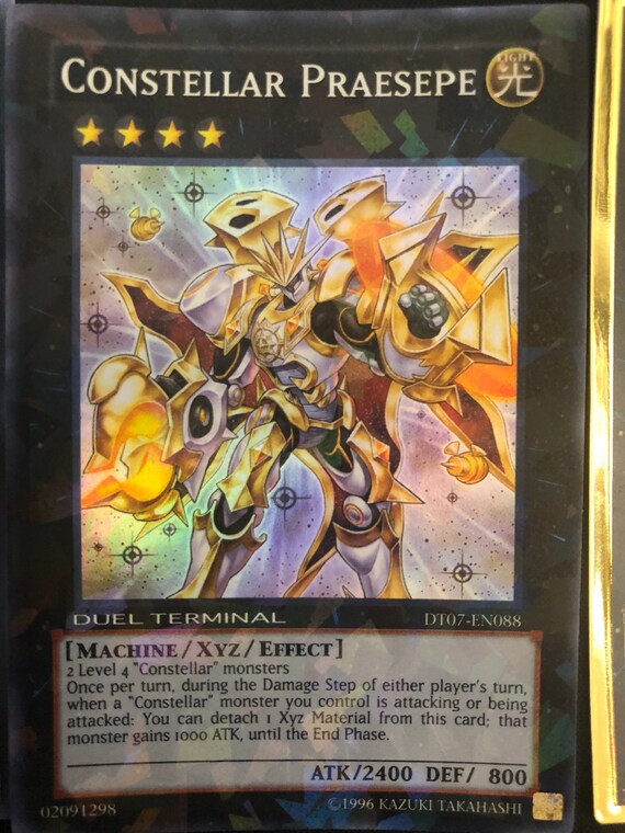 Constellar Yugioh Wallpaper