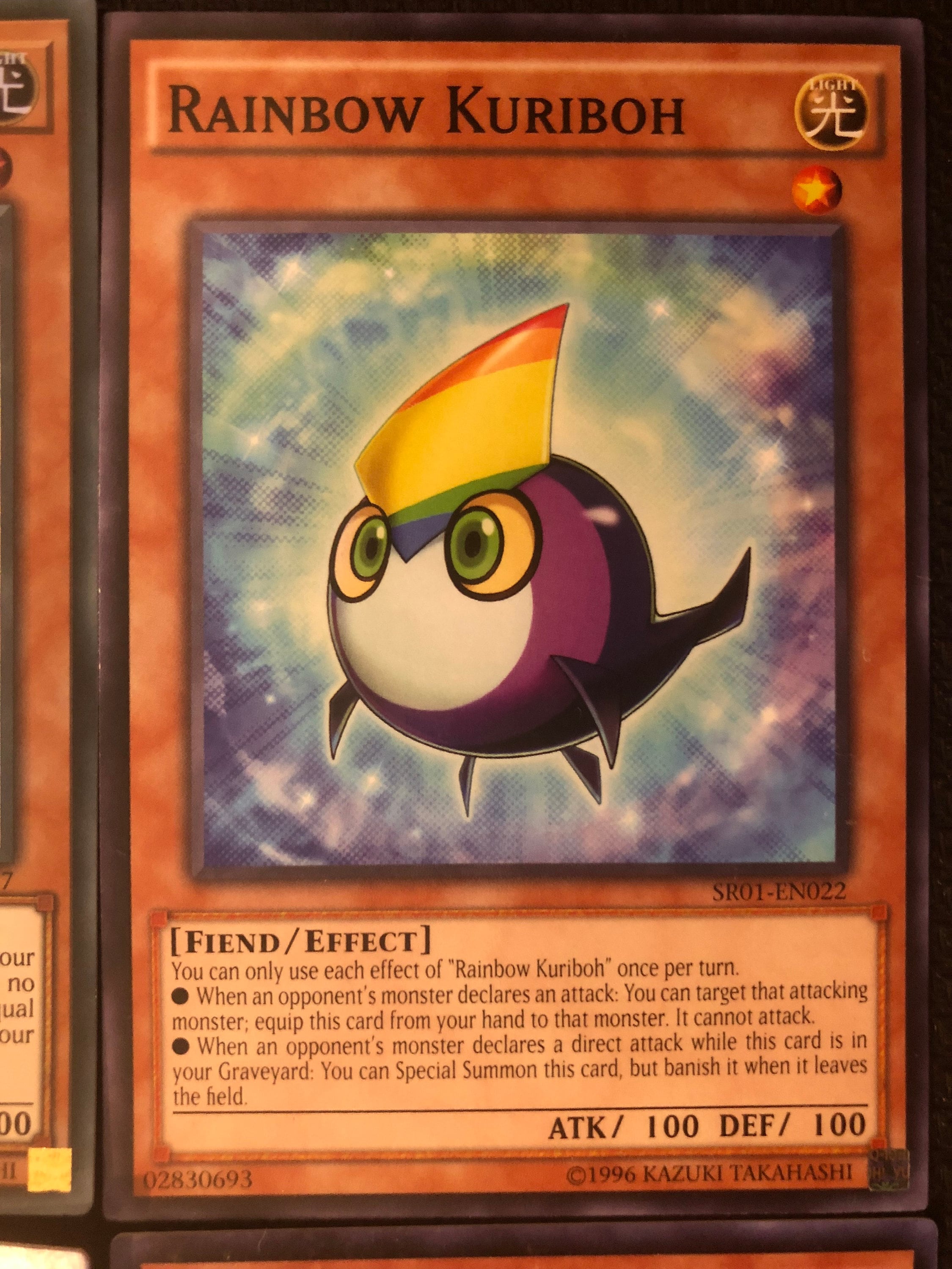 Rainbow Kuriboh