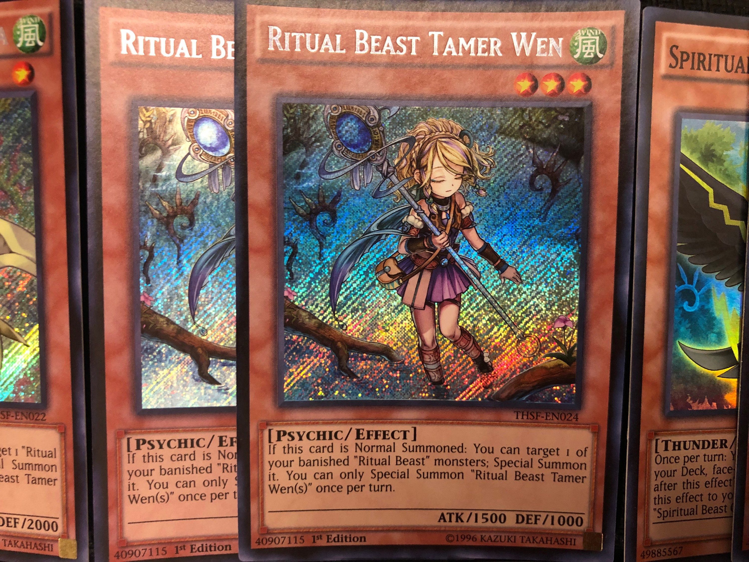 Ritual Yugioh Deck – Best Ritual Beasts Deck – SDYEM