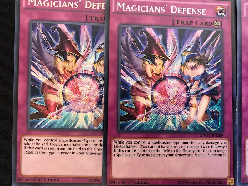 Yugioh Custom Dark Magician Girl Deck Chocolate Kiwi Berry Apple Lemon - Etsy