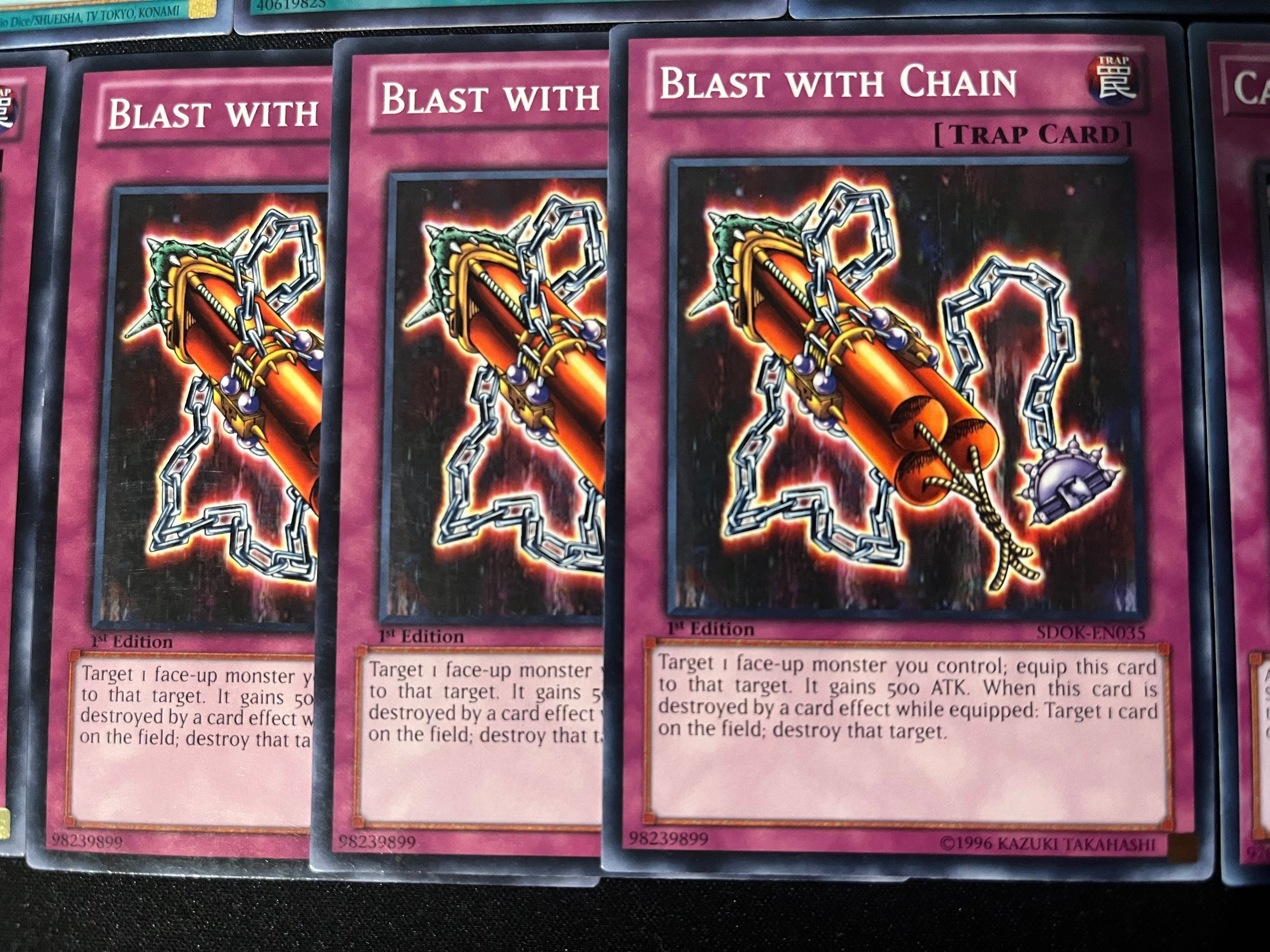 Yugioh Celtic Guardian Deck - Etsy