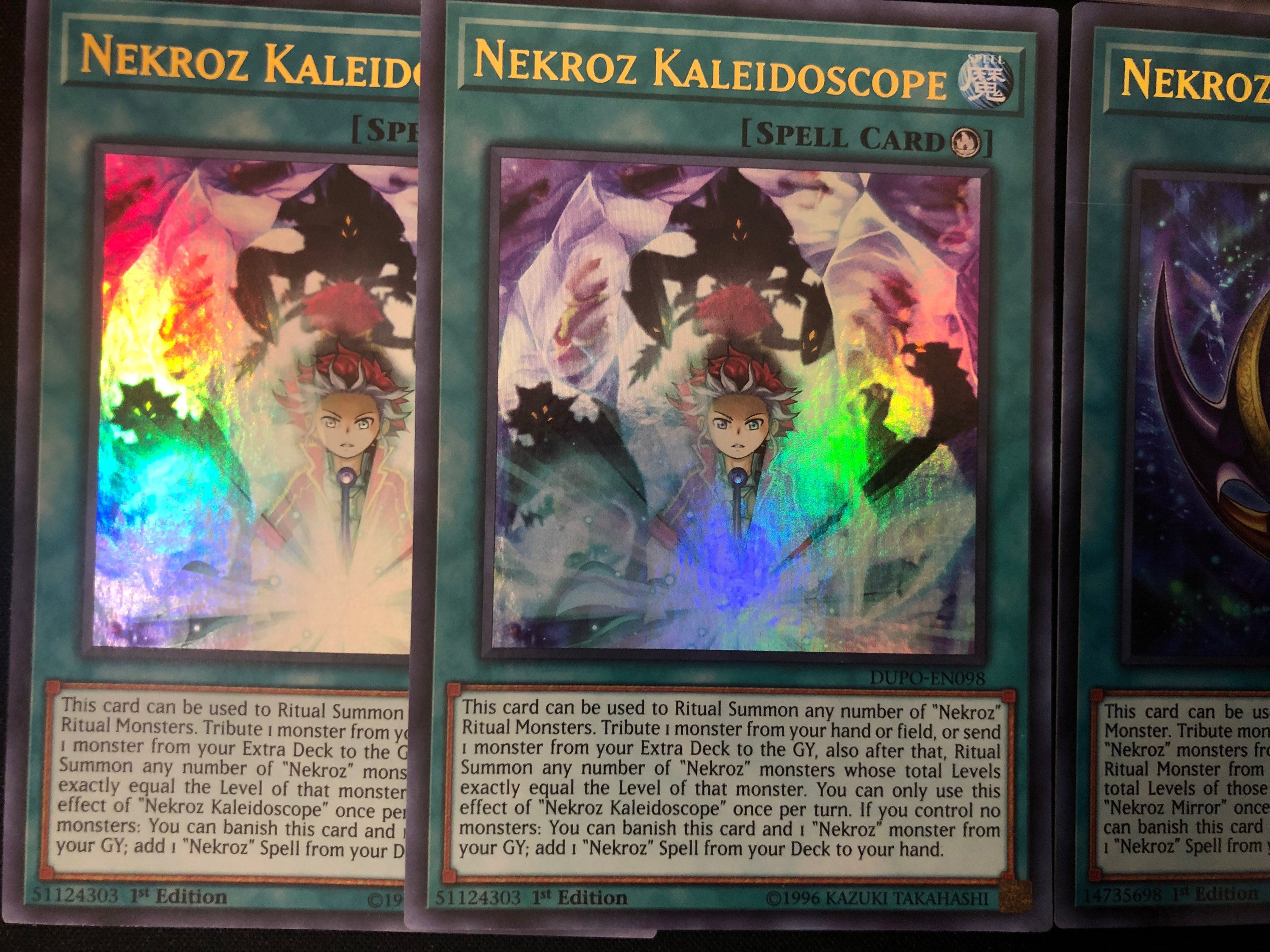 Yugioh Nekroz Deck - Etsy