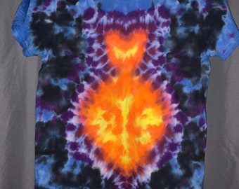Firey Shirt - Etsy