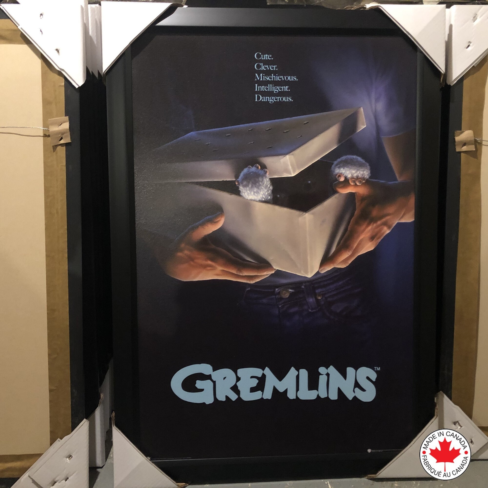 Gremlins Reboot Poster