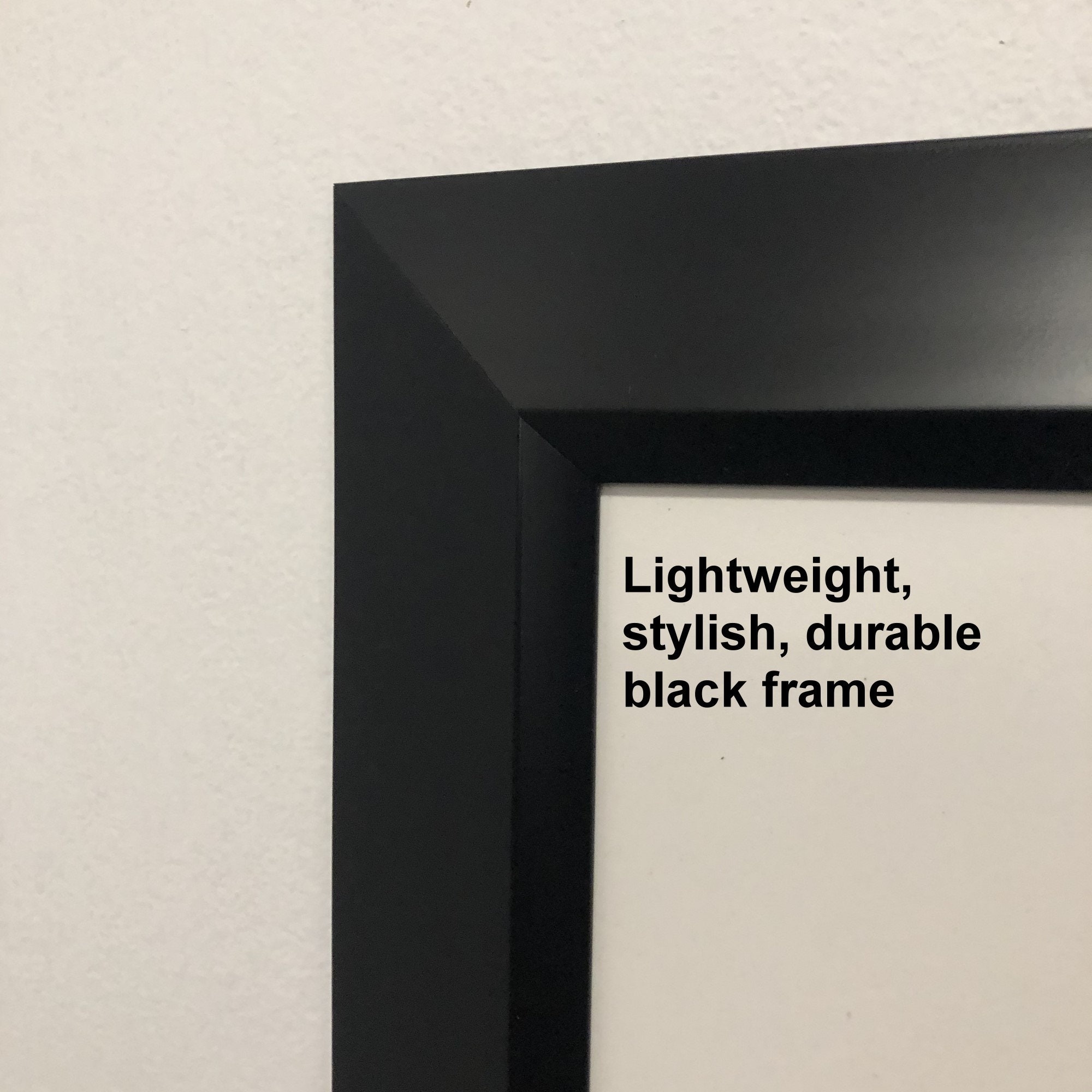 Godzilla: King of the Monsters Framed Movie Poster - Etsy