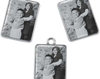 Picture Frame Charms - Etsy