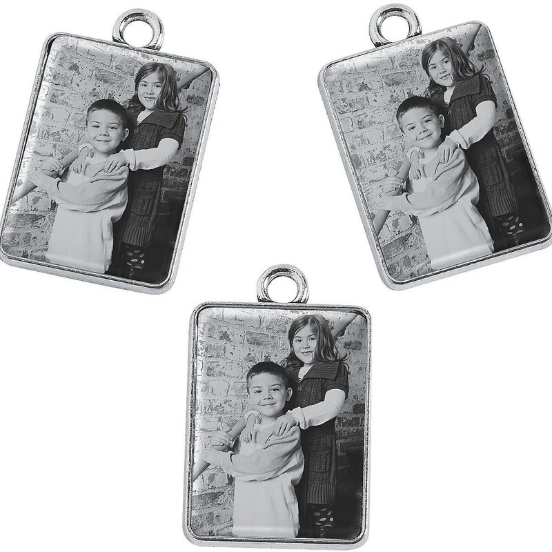 Frame Locket - Etsy