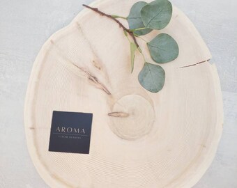 Wood Slice Stand | Etsy