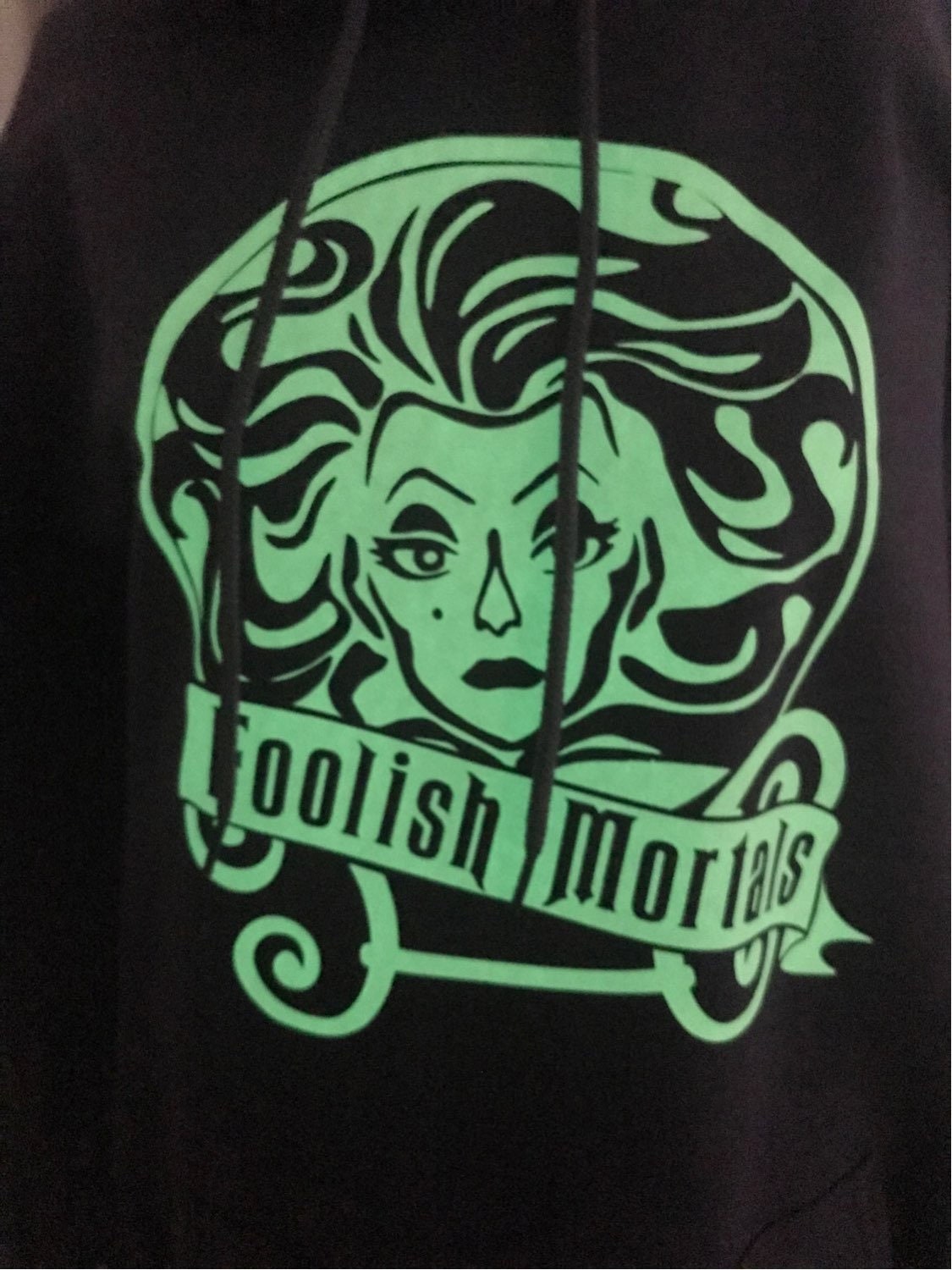 Foolish Mortals Madame Leota SVG PNG Digital Download - Etsy