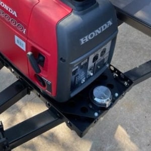 Squatch Mount |generator Security Lock Low Profile Mount | Honda ...