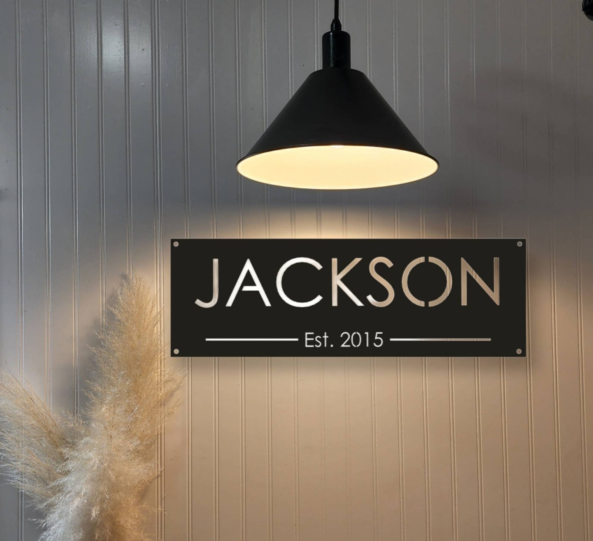 Personalized Metal Sign, Custom Metal Sign, Metal Signs Personalized ...