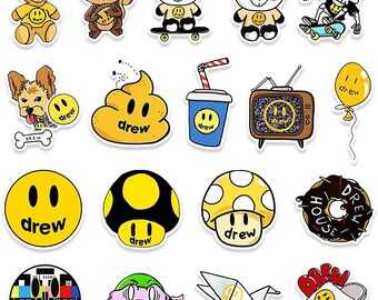 Justin Bieber Sticker | Etsy