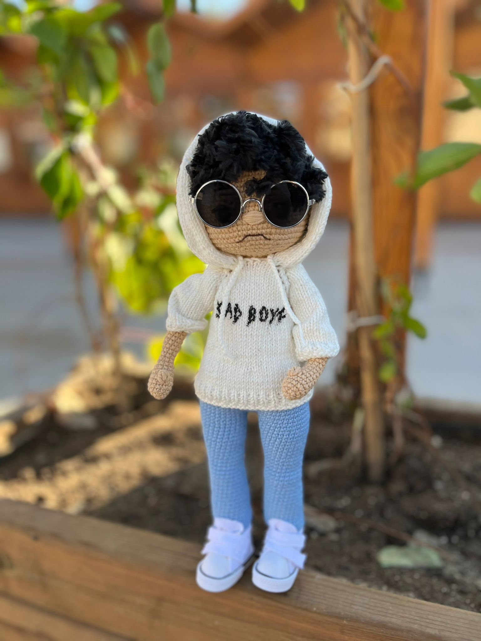 Custom Doll Personalized Doll Look Alike Doll Handmade - Etsy