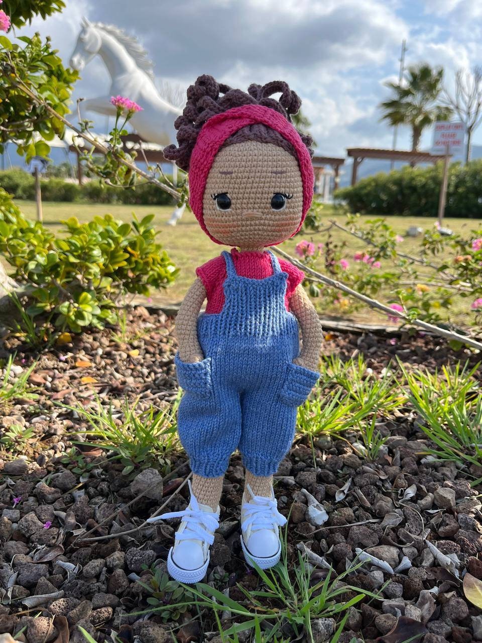 Ms. Rachel - Songs for Littles, Crochet Ms. Rachel, Amigurumi Doll ...