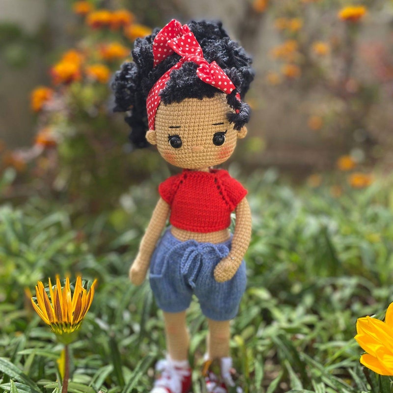 Handmade Dolls for Girls - Etsy