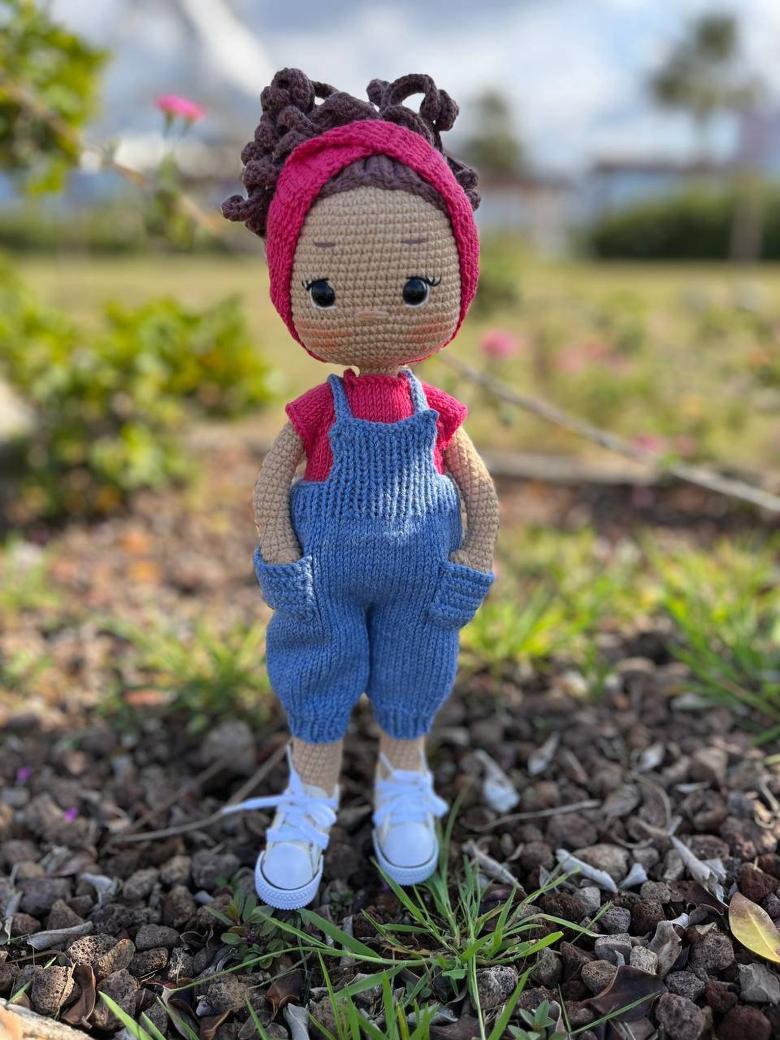 Ms. Rachel - Songs for Littles, Crochet Ms. Rachel, Amigurumi Doll ...