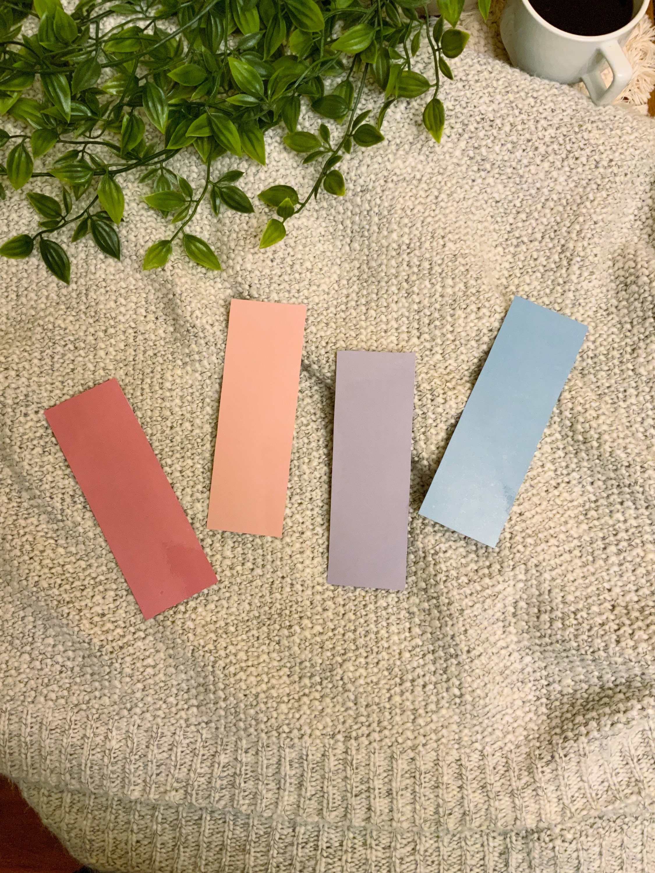 Catholic Saint Bookmarks: Inspirational Quote Bookmarks - Etsy