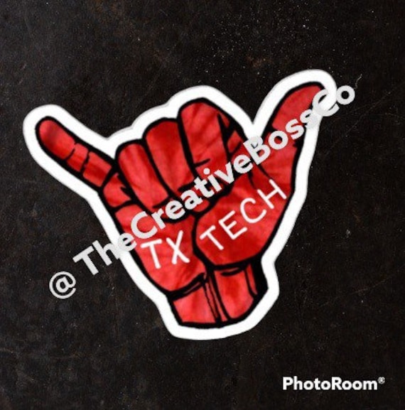 TX Tech Hand - Etsy