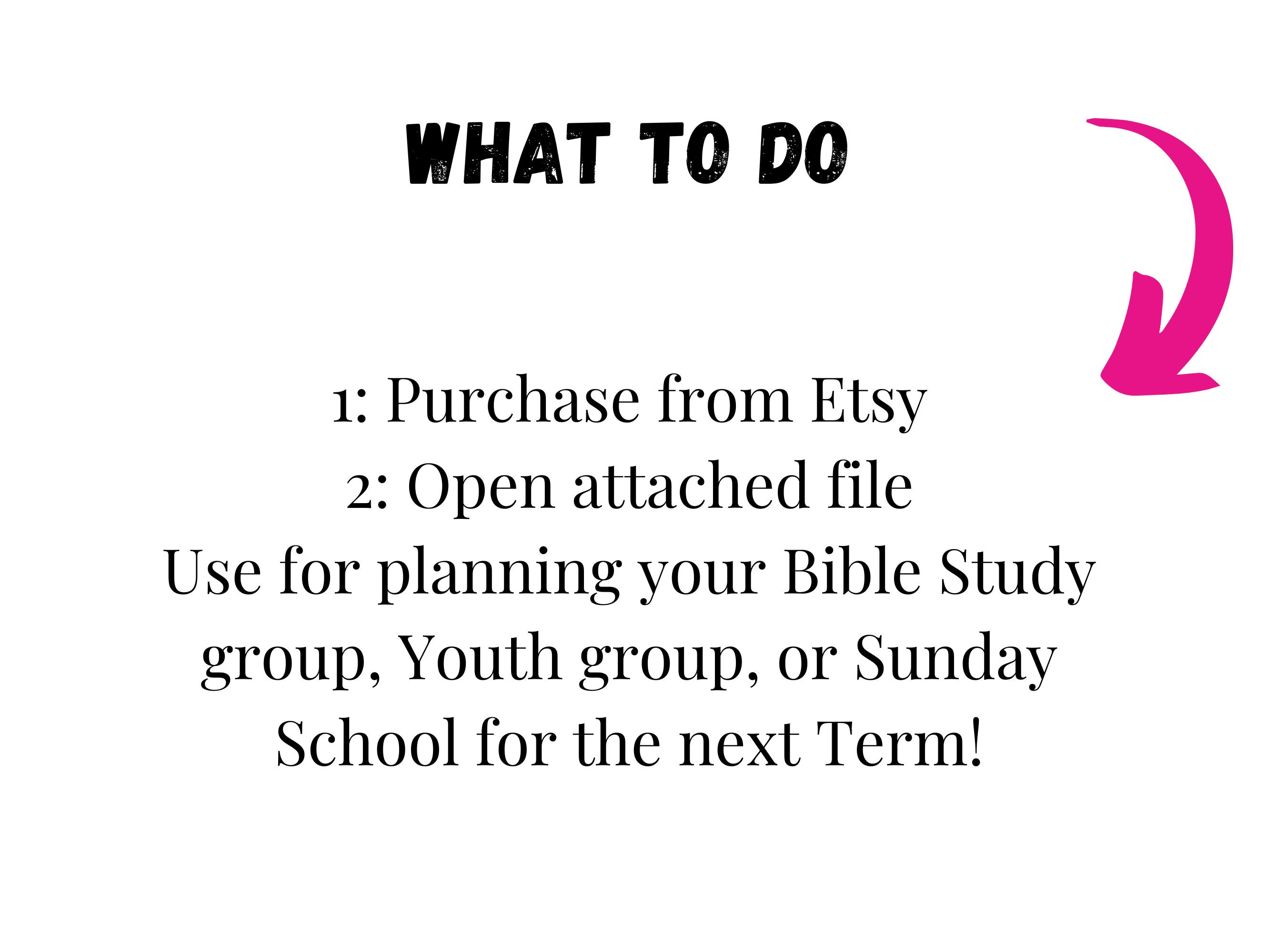 Bible Study Planner Printable (term Length) - Earthy Green - Etsy