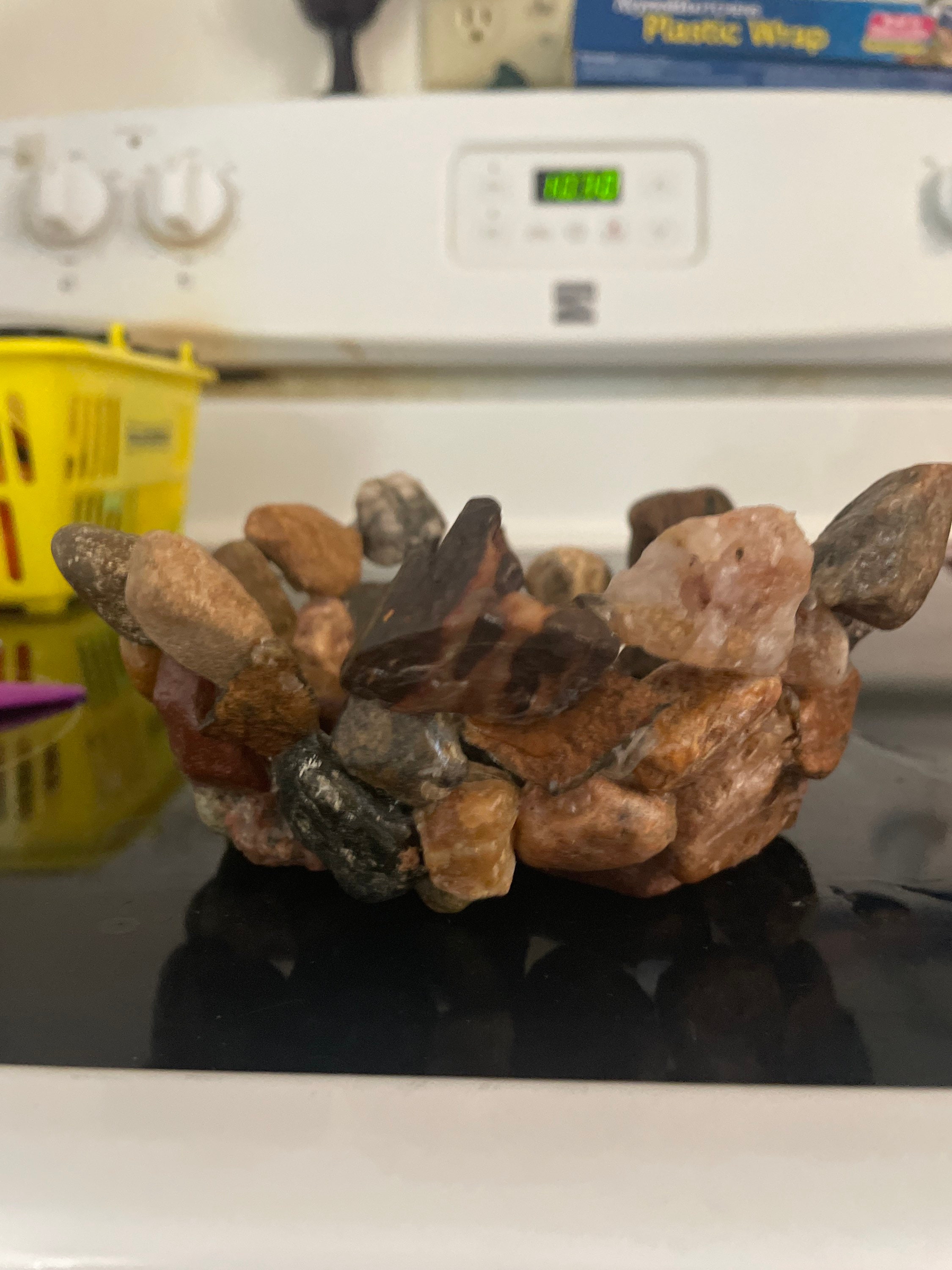 Rock Bowl - Handmade - Etsy