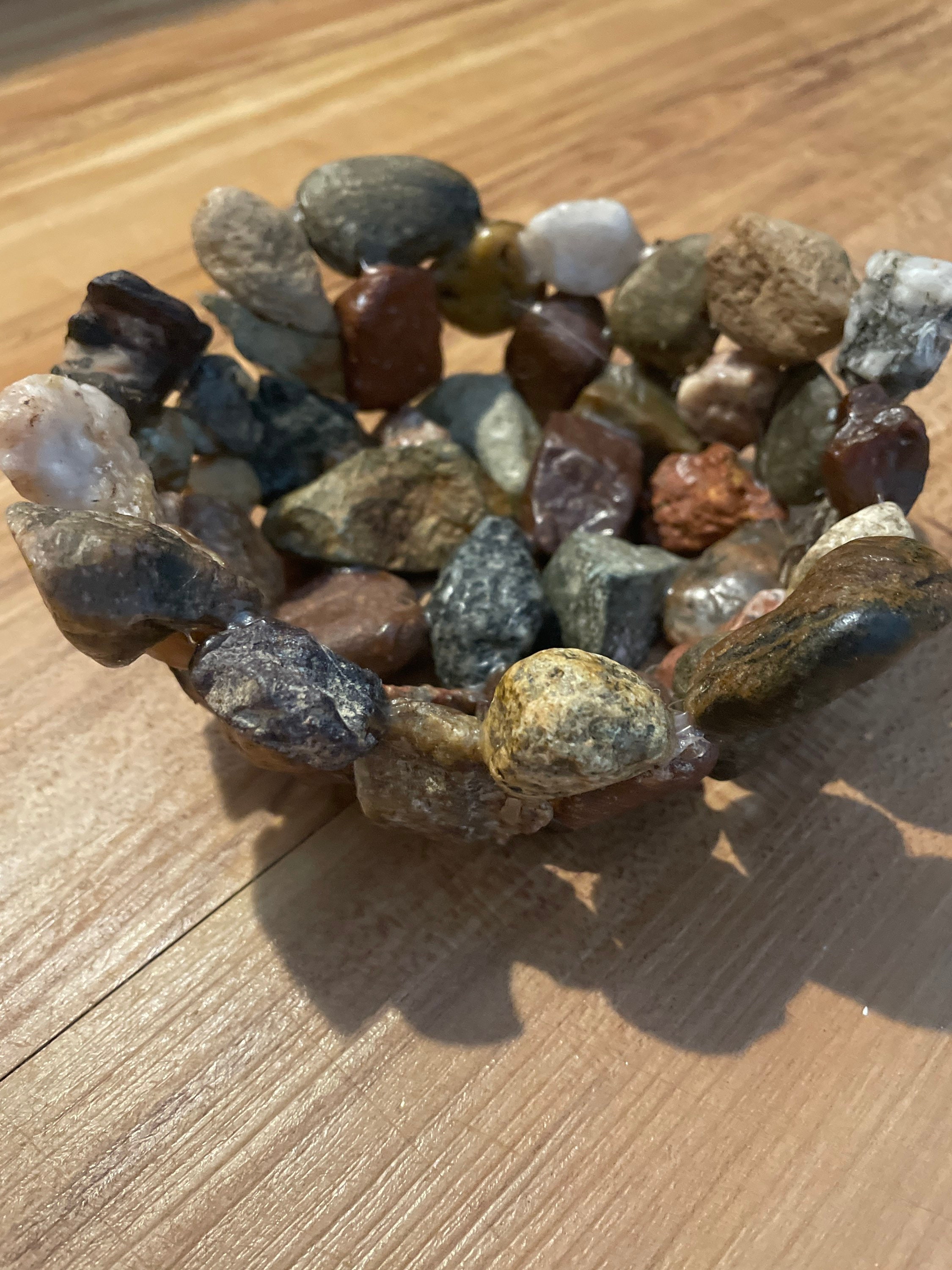 Rock Bowl - Handmade - Etsy
