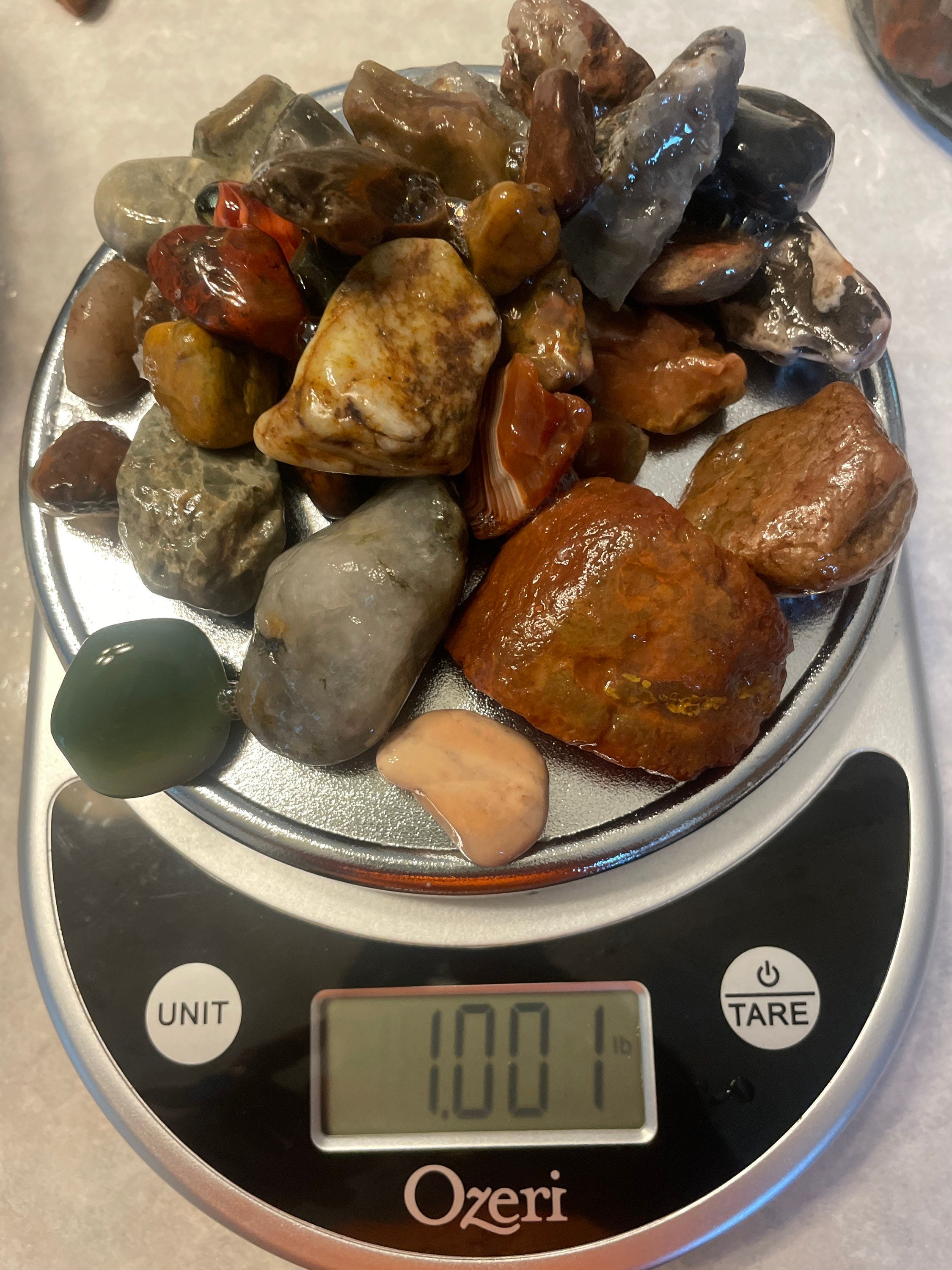 One Pound of Rocks! - Etsy
