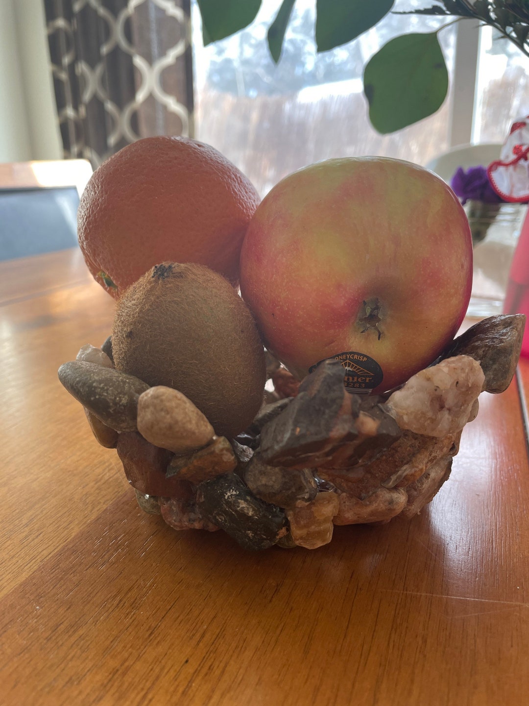 Rock Bowl - Handmade - Etsy