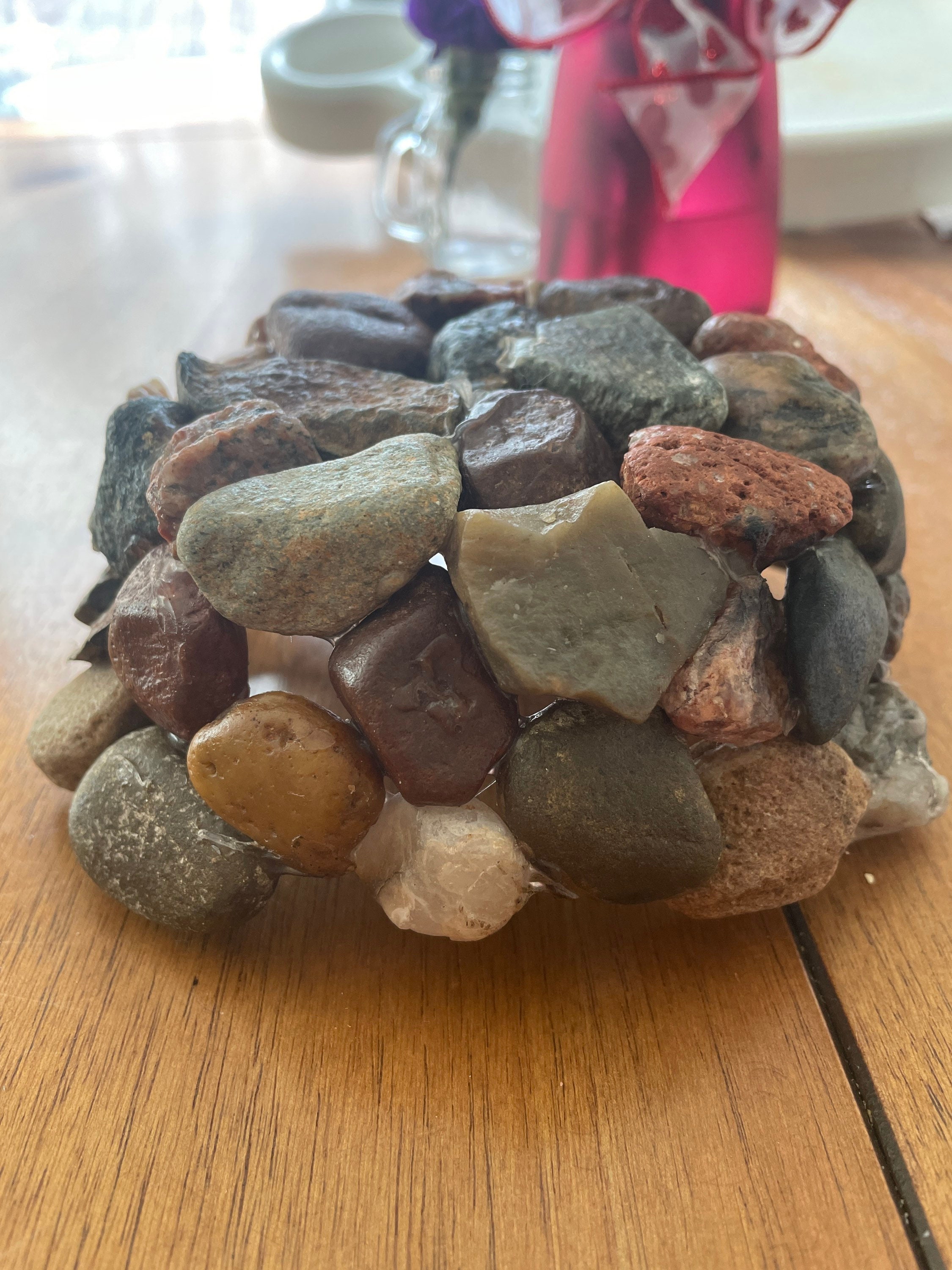 Rock Bowl - Handmade - Etsy