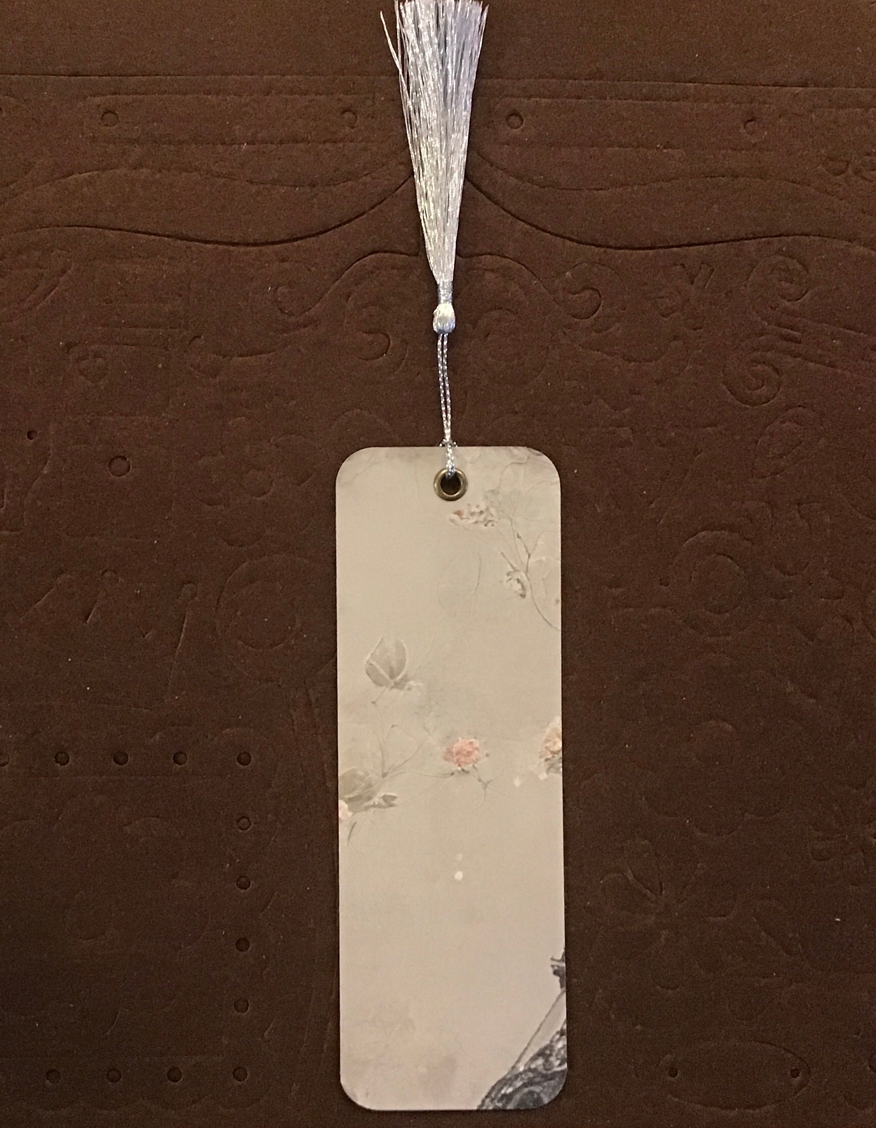 Paris/eiffel Tower, Laminated Bookmark, Set of Three - Etsy