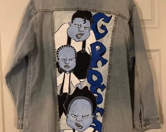 Proud Family Jacket - Etsy