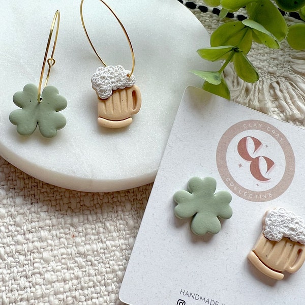 Polymer Clay Mug - Etsy