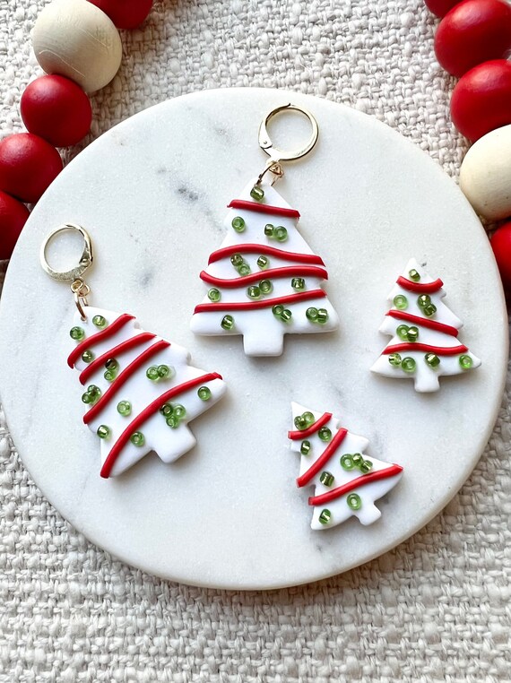 Polymer Clay Christmas Projects