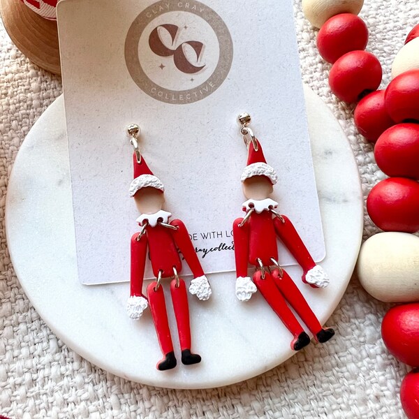 Elf Earrings - Etsy
