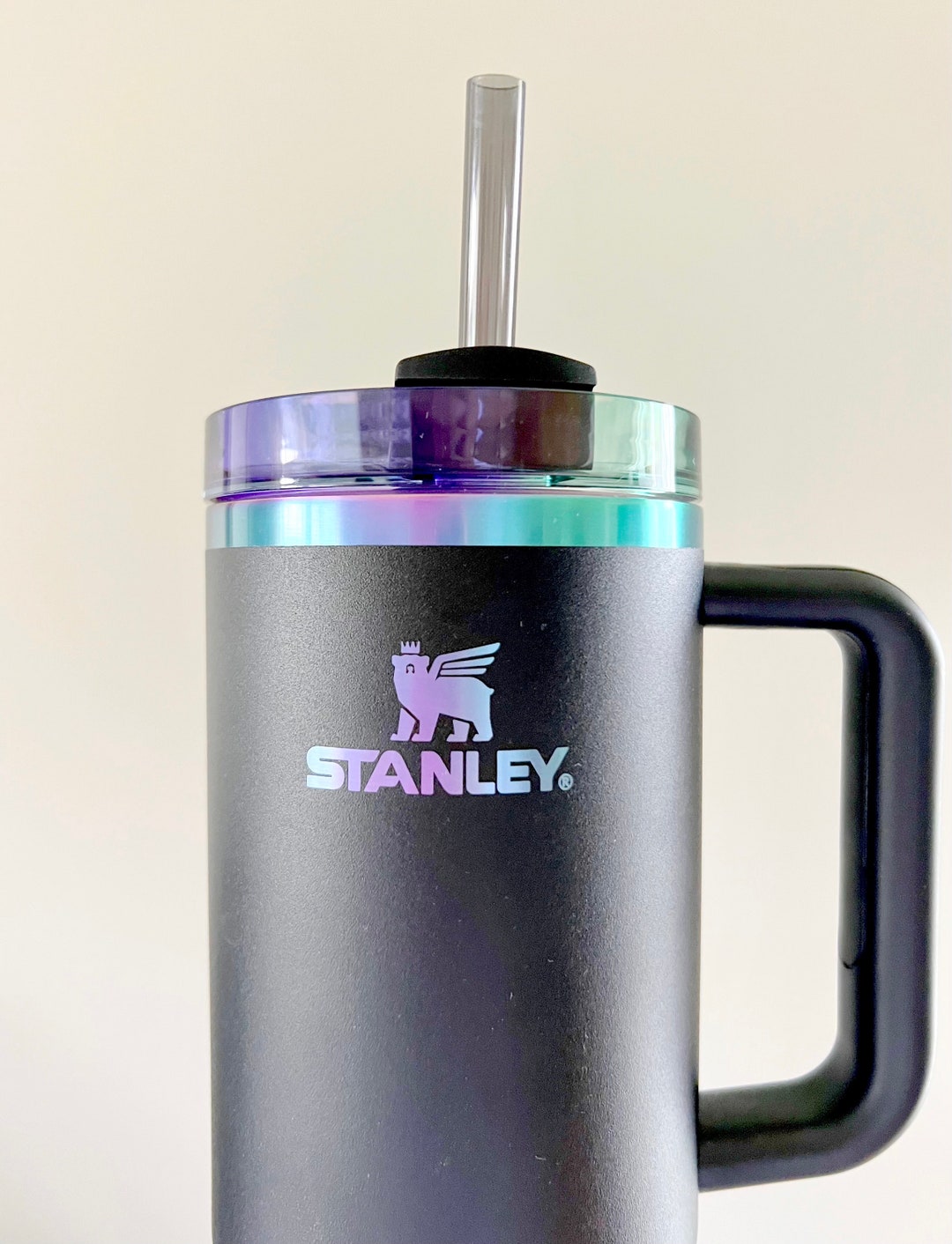 Custom Chroma Lid Custom Dyed Tumbler Lid Stanley Lid - Etsy