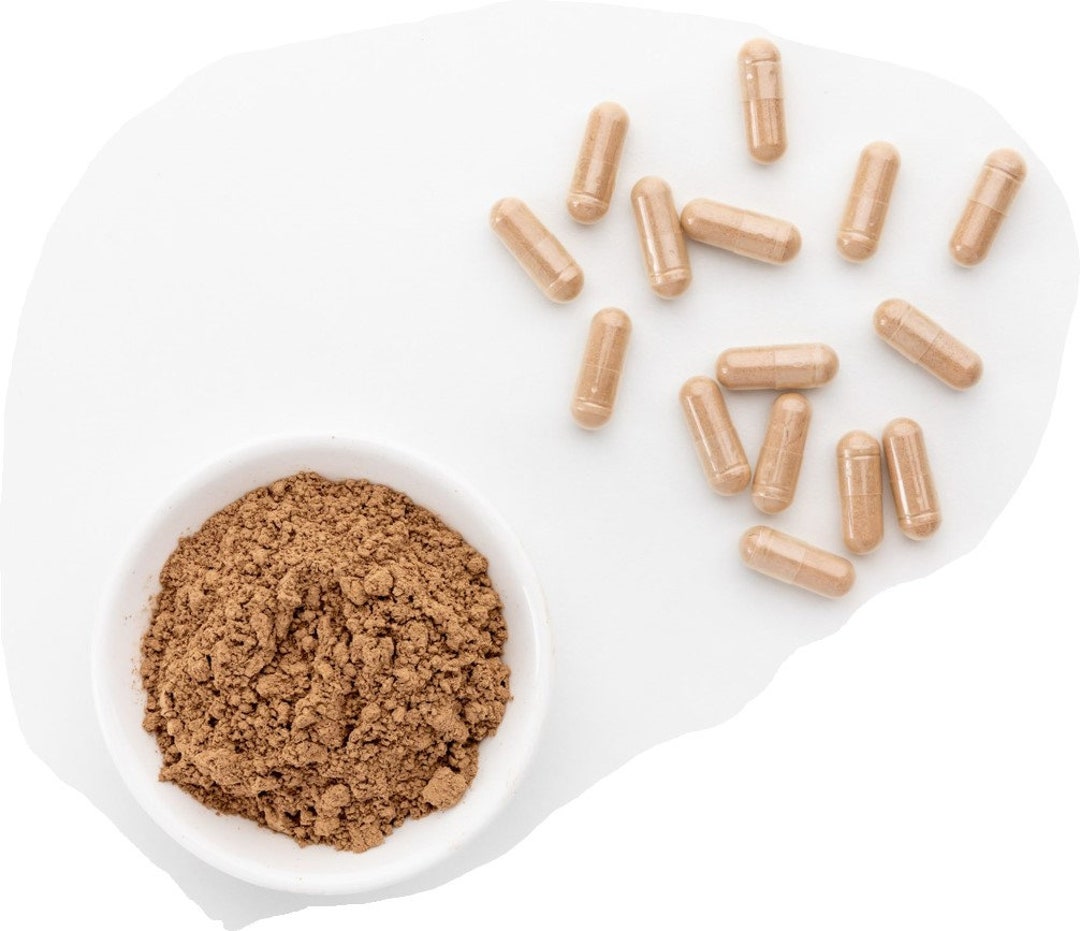 Cistanche Extract / Cistanche Tubulosa Vegetarian Capsules, Clean, Pure ...