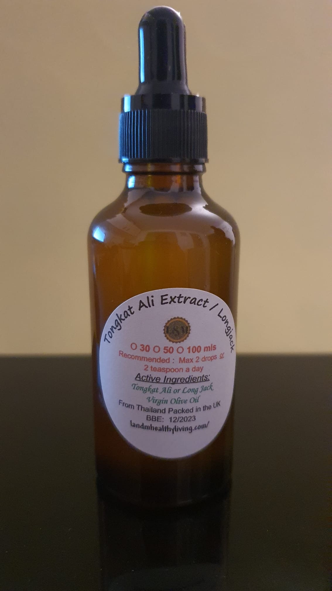 TONGKAT ALI Oil or Black Ginger Oil or Turmeric Oil and Neem Oil ...