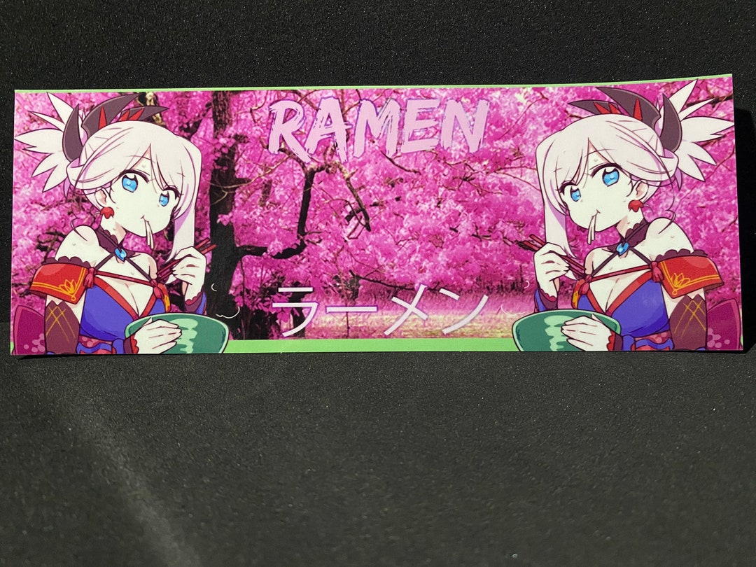 Miyamoto Musashi Slap Sticker - Etsy