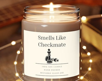 Funny Chess Checkmate 11oz Mug Chess Gift Chess Present Chess Board ...