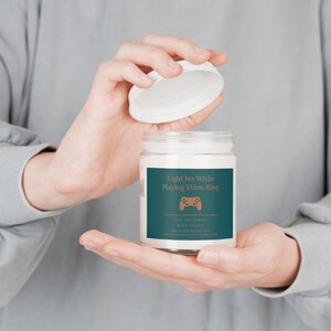 Elden Ring 9oz Candle Elden Ring Gift Elden Ring Present - Etsy