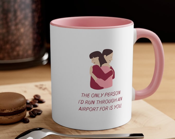 Fleabag & Claire Mug - Etsy