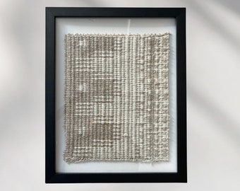 Framed Textile Art | Etsy