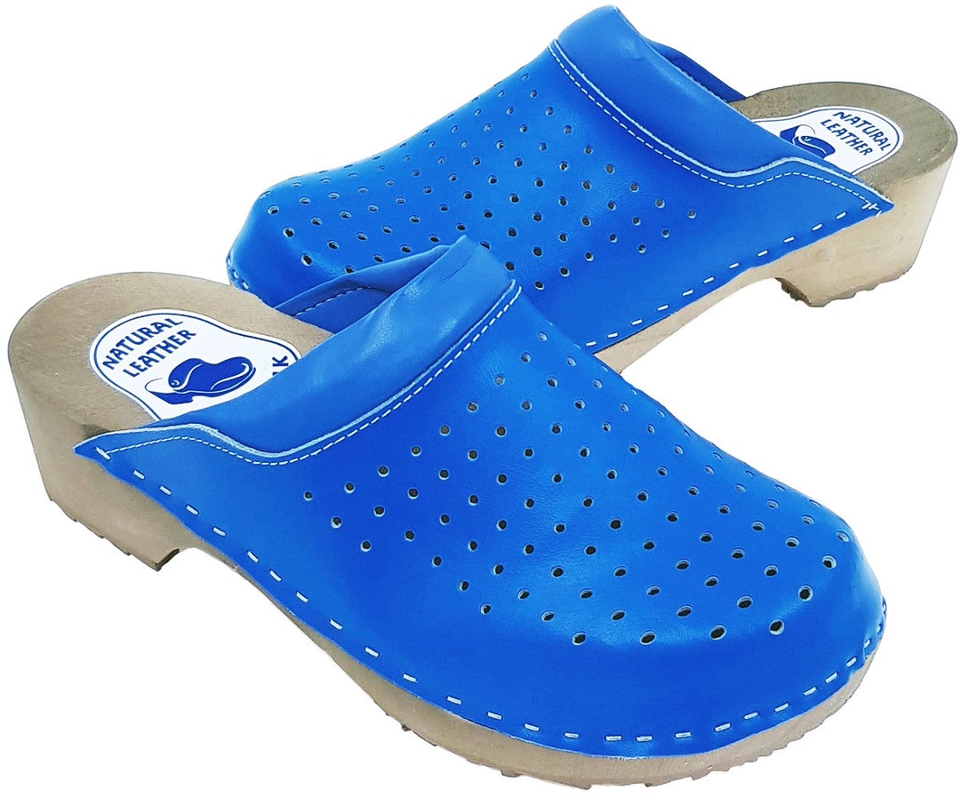 Clogs Medical Women's Openwork Clogs + Soft Instep - Etsy