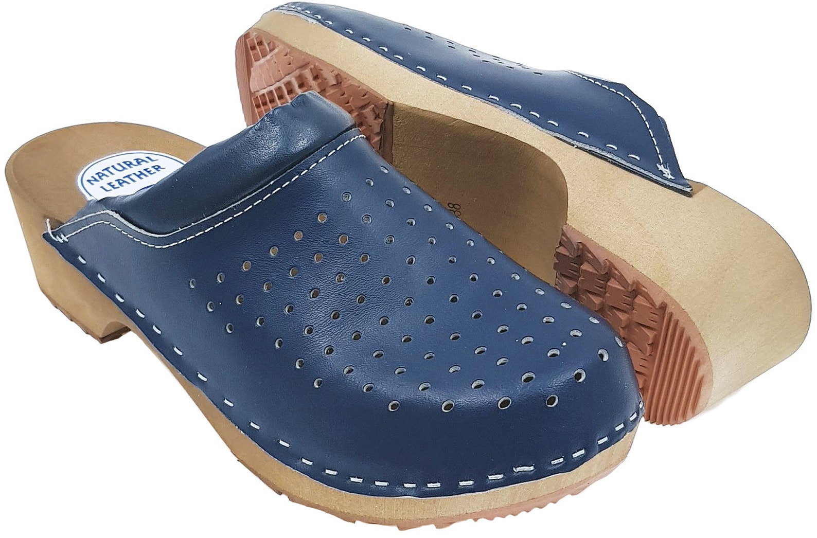 Clogs Medical Women's Openwork Clogs + Soft Instep - Etsy