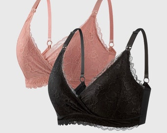 Breastfeeding Bra | Etsy