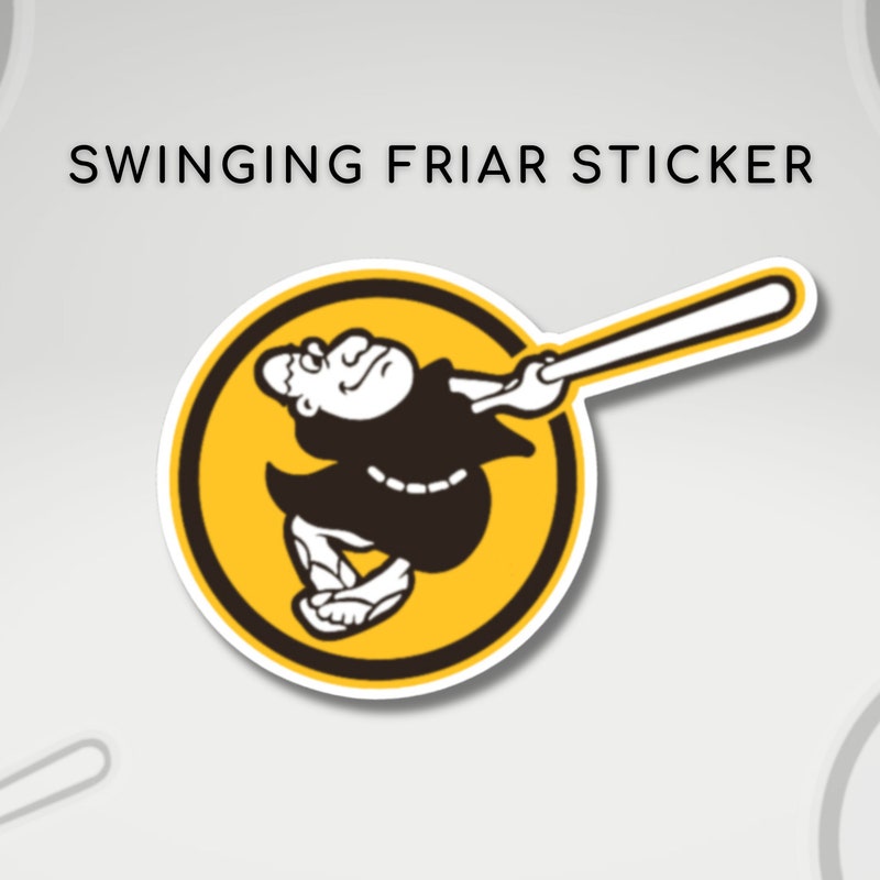 Friar - Etsy