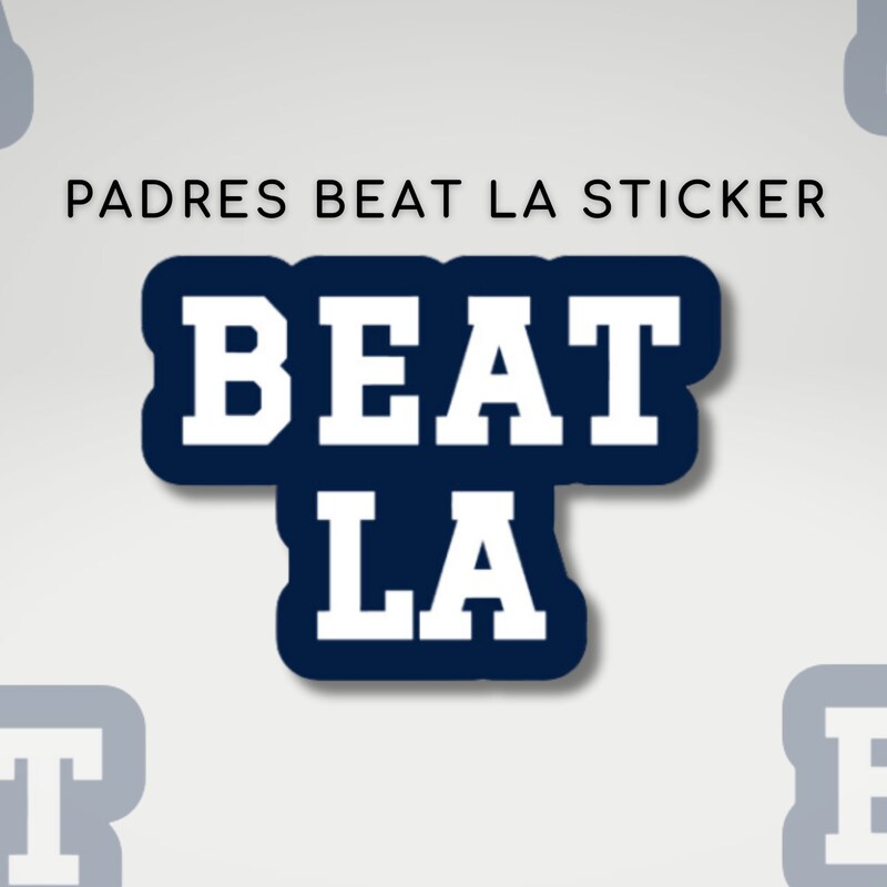 Beat La - Etsy