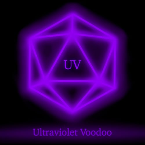 UltravioletVoodooACH - Etsy
