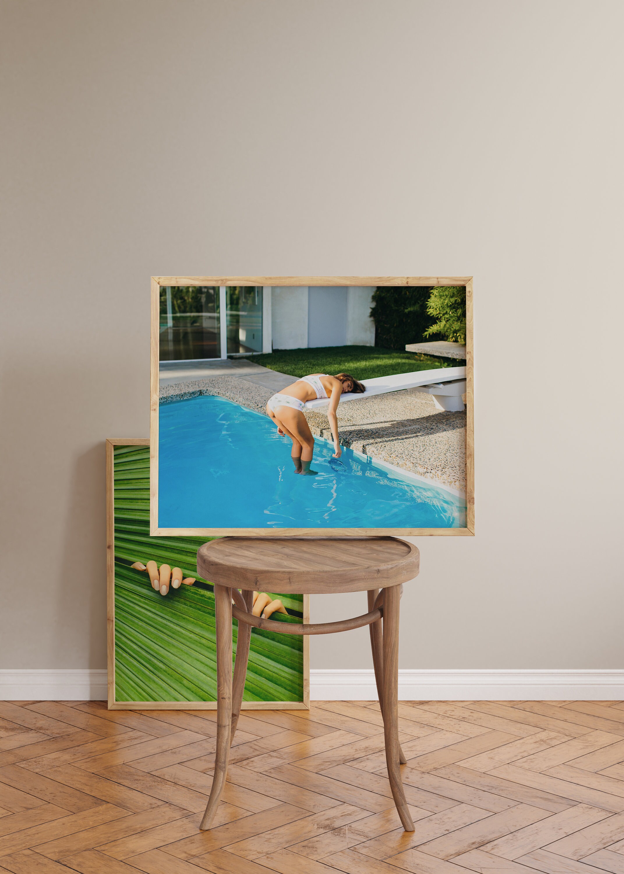 Swimming Pool Wall Art Contemporary Photography Fine Art - Etsy