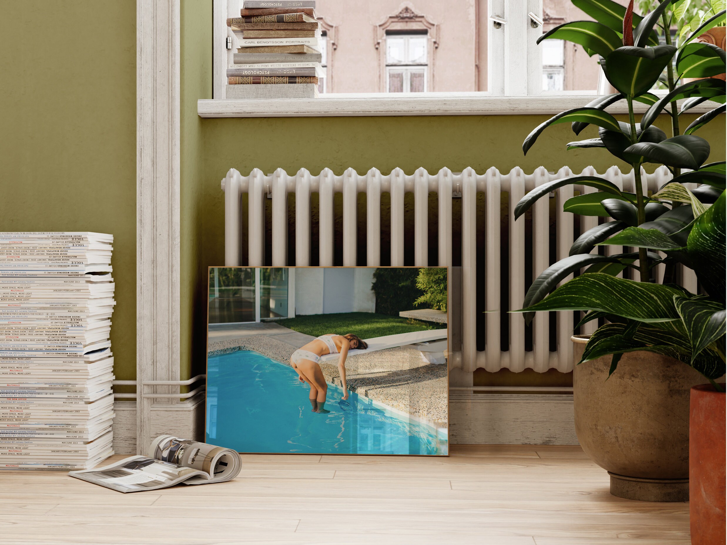 Swimming Pool Wall Art Contemporary Photography Fine Art - Etsy